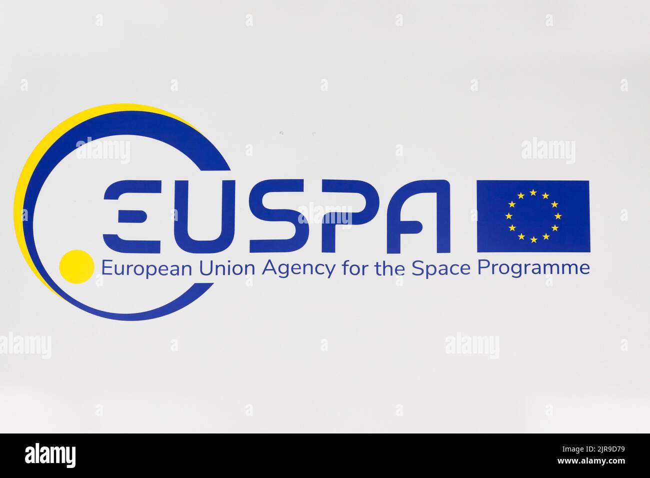 Euspa logo hi-res stock photography and images - Alamy