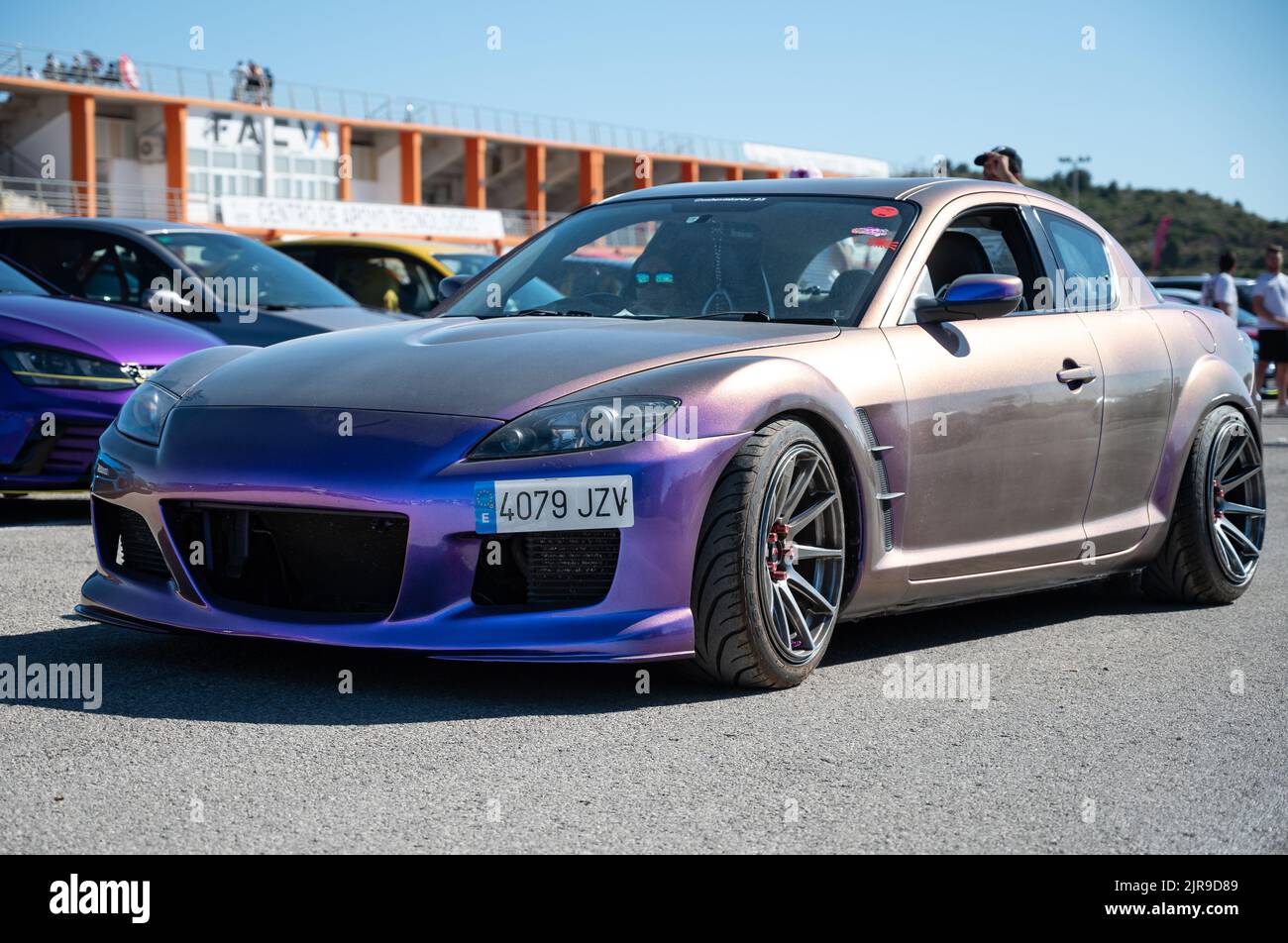 Florida Mazda Rx 8 Body Kit