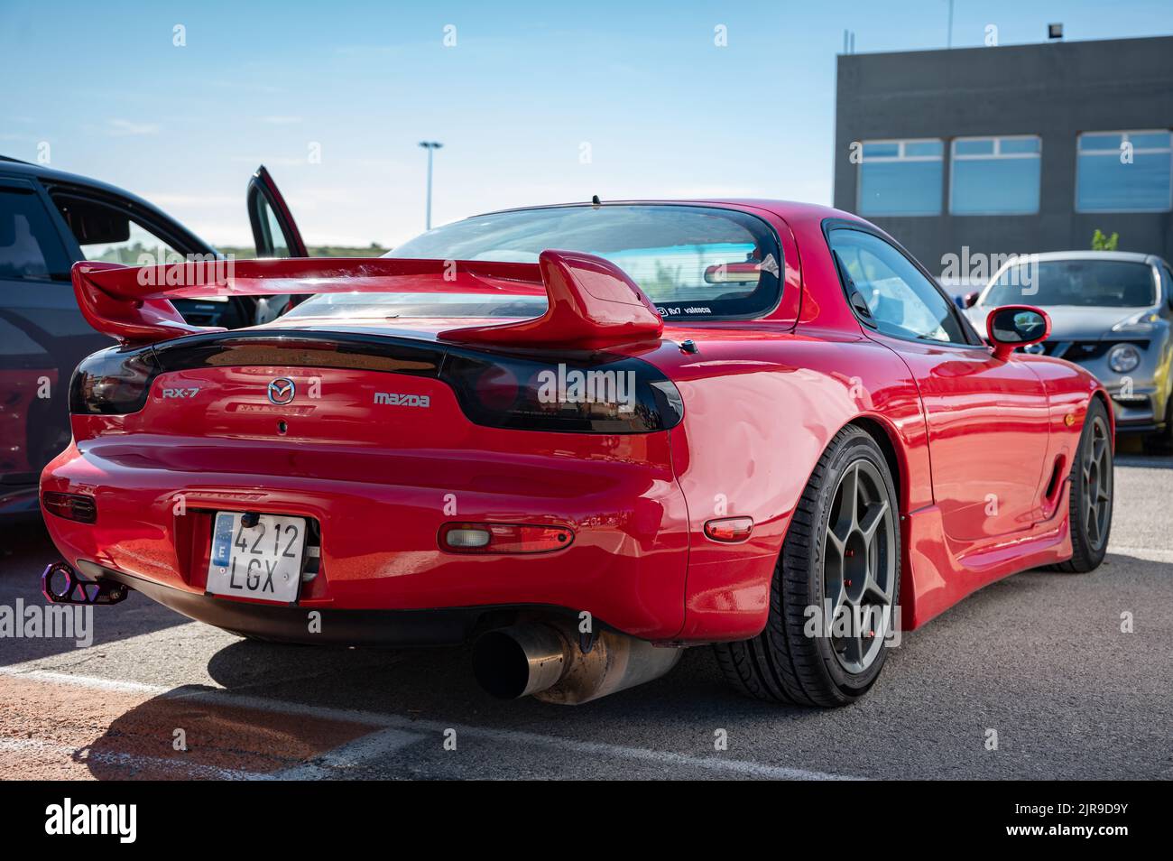 Mazda Rx7 2005