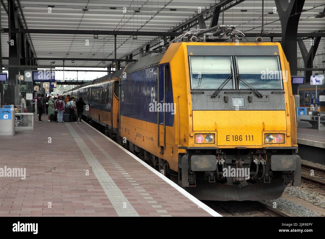 Traxx locomotive hi-res stock photography and images - Alamy