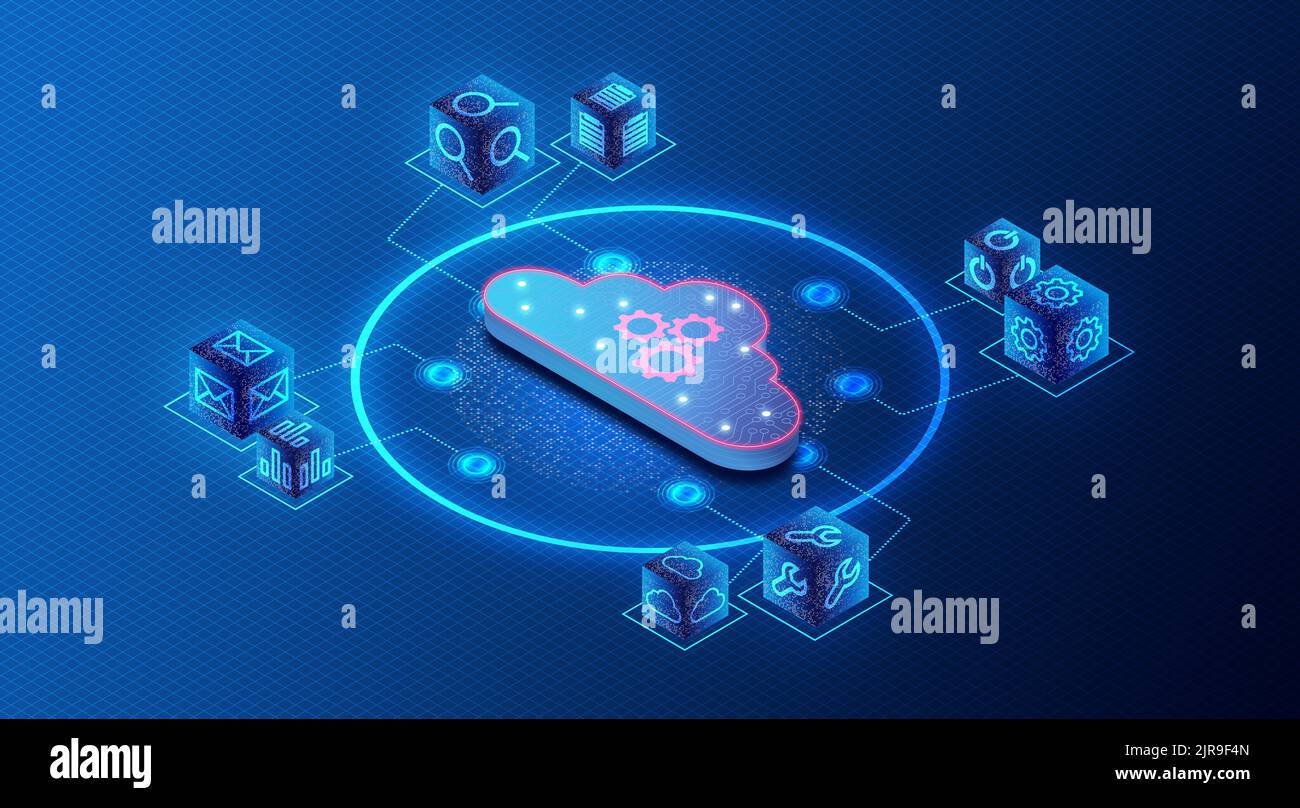 Cloud-based Integration - IPaaS - Cloud Services That Enable ...