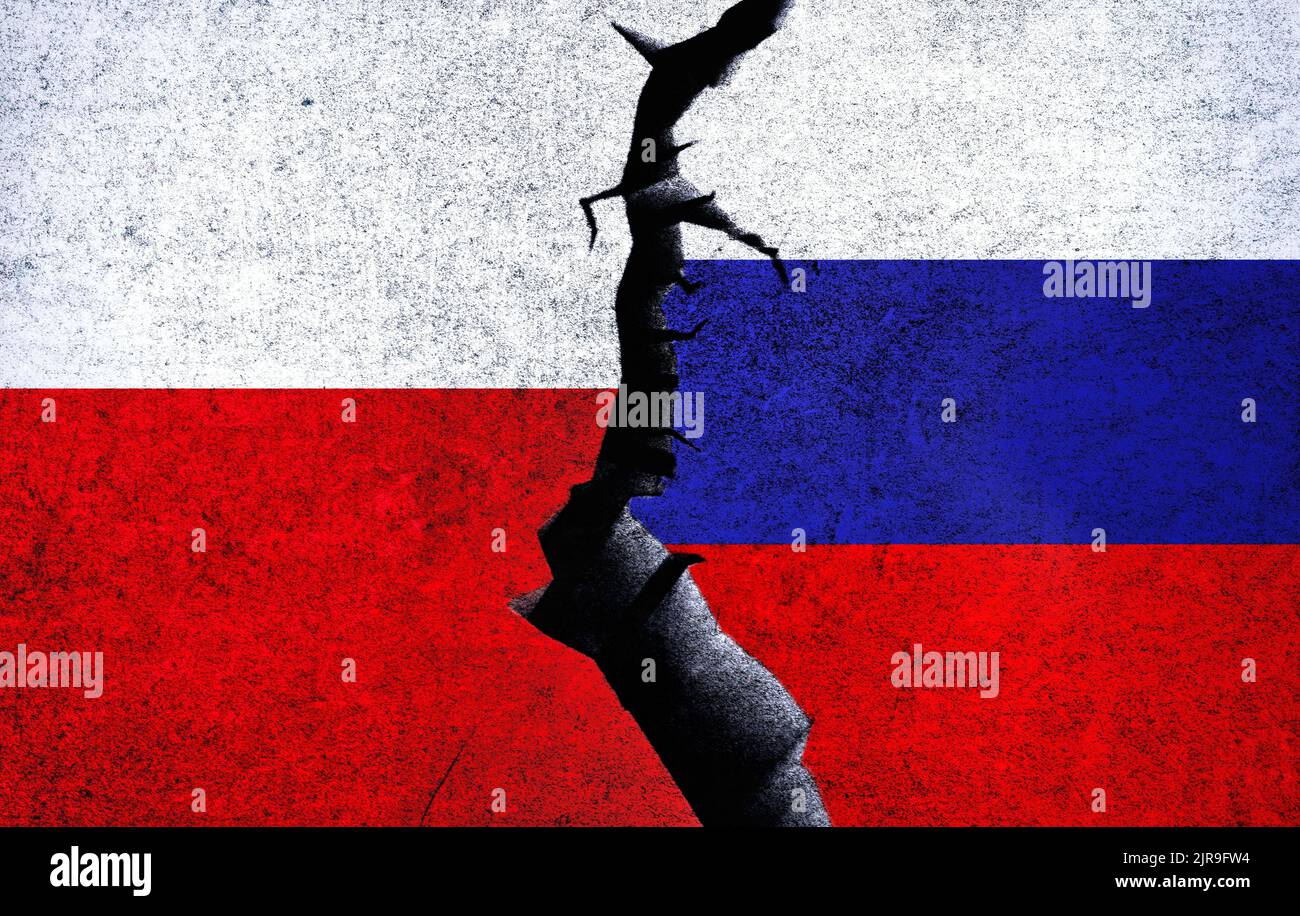 Poland russia relation hi-res stock photography and images - Alamy