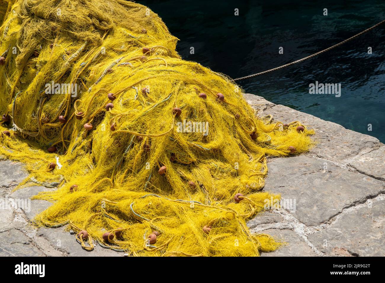 Mesh pile hi-res stock photography and images - Alamy