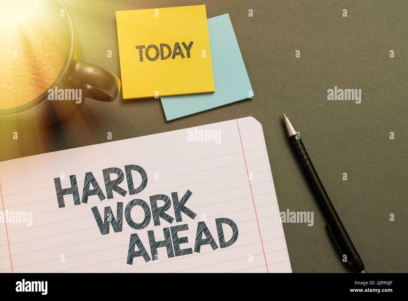 Hard task ahead hi-res stock photography and images - Alamy