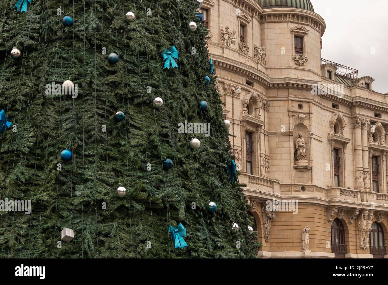 Basque christmas tradition hi-res stock photography and images - Alamy