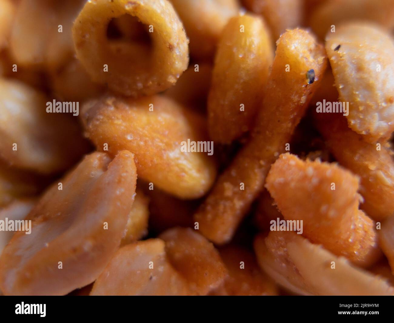 salted roasted nuts Stock Photo - Alamy