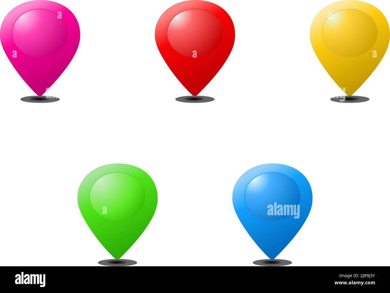 Symbol map hi-res stock photography and images - Alamy