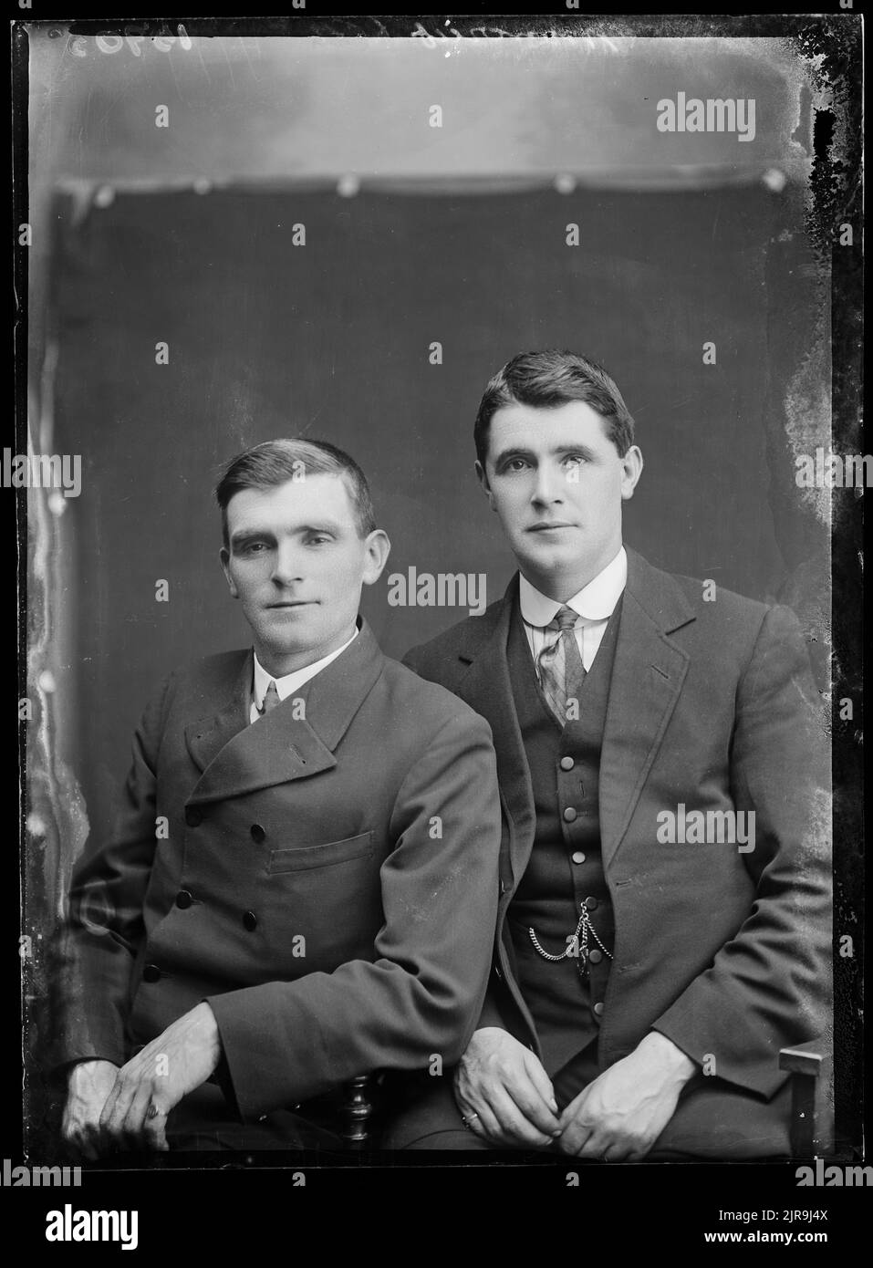 Moncrieff, circa 1920, Wellington, by Berry & Co Stock Photo - Alamy