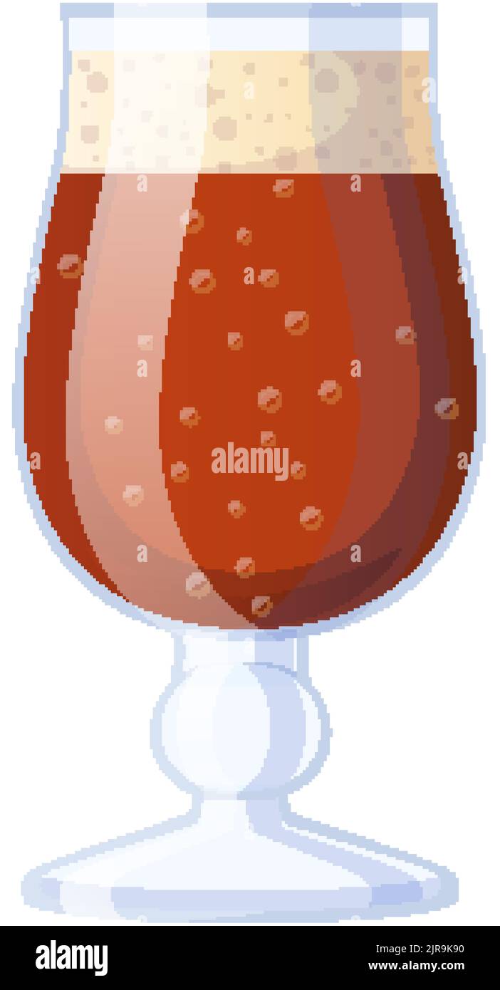 Guinness pint top Stock Vector Images - Alamy