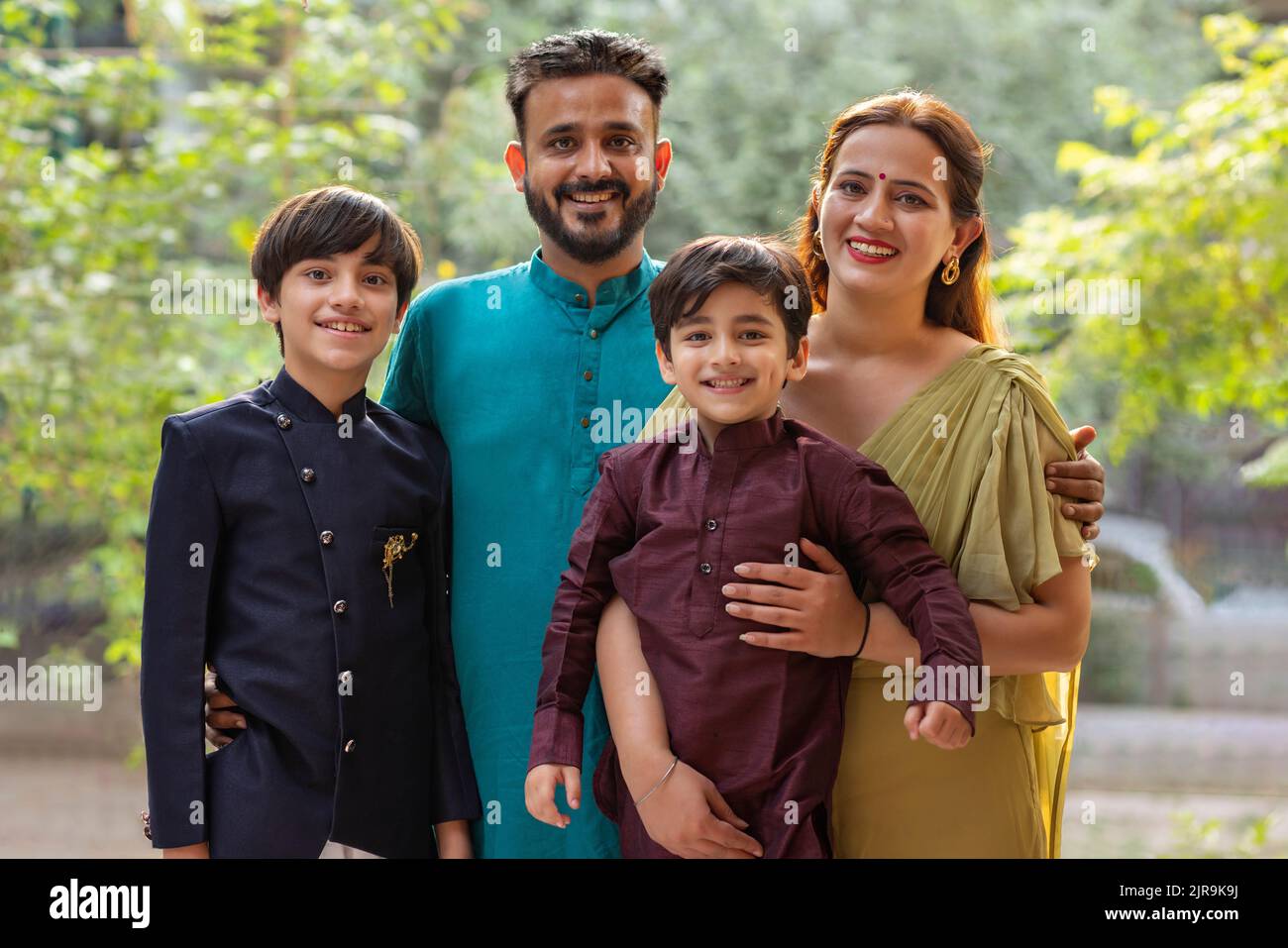 Generations standing together hi-res stock photography and images - Alamy