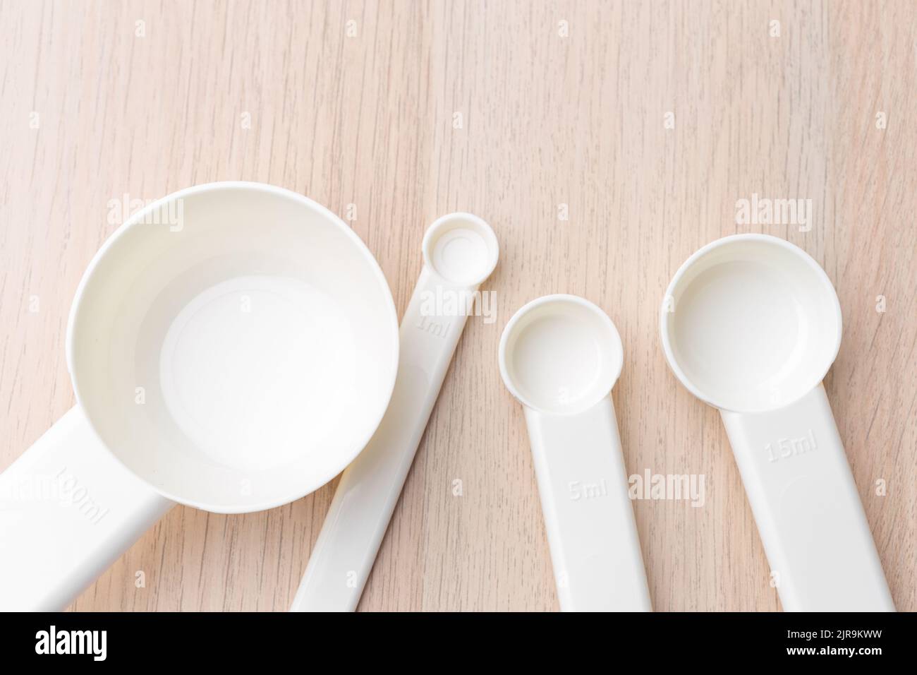 Spoon sugar measurement hi-res stock photography and images - Alamy