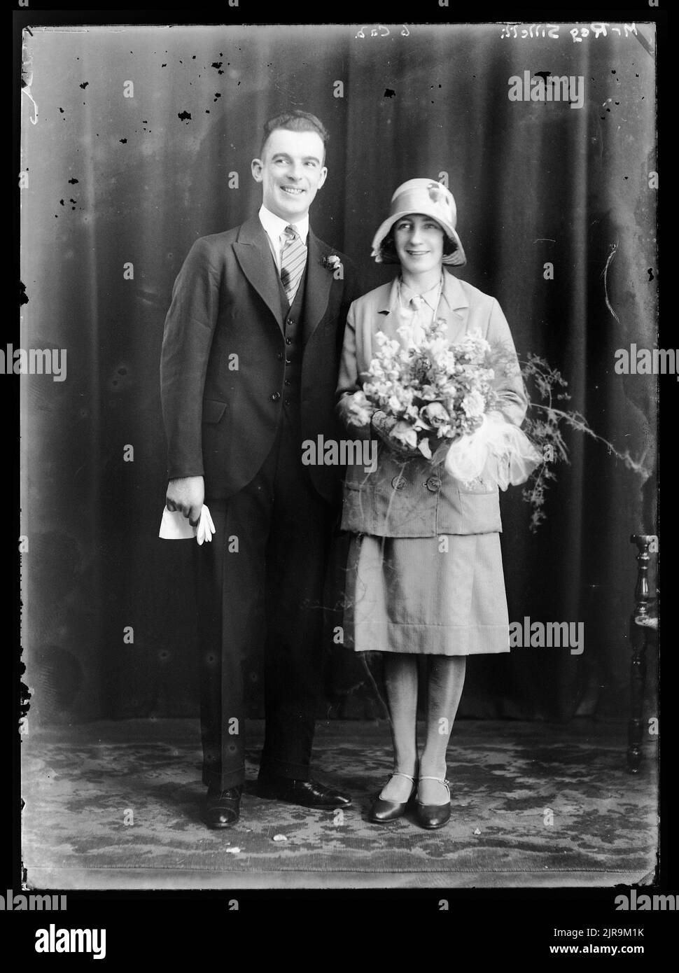 Mr reg hi-res stock photography and images - Alamy