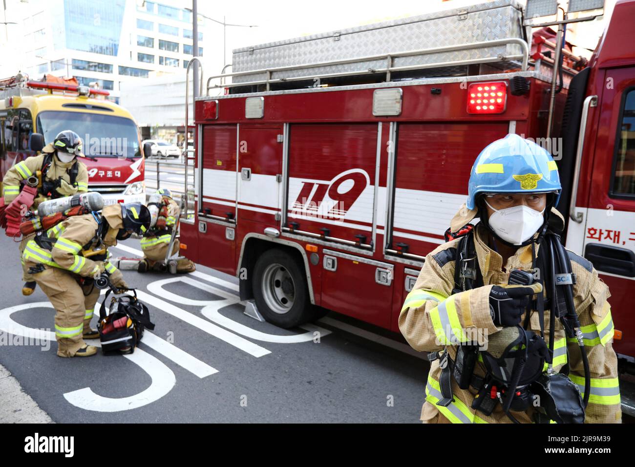 2022 ulchi freedom shield hi-res stock photography and images - Alamy
