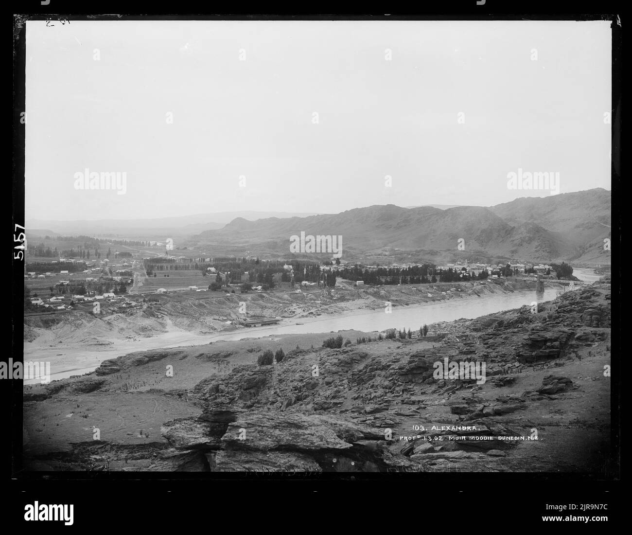 Alexandra new zealand hi-res stock photography and images - Alamy