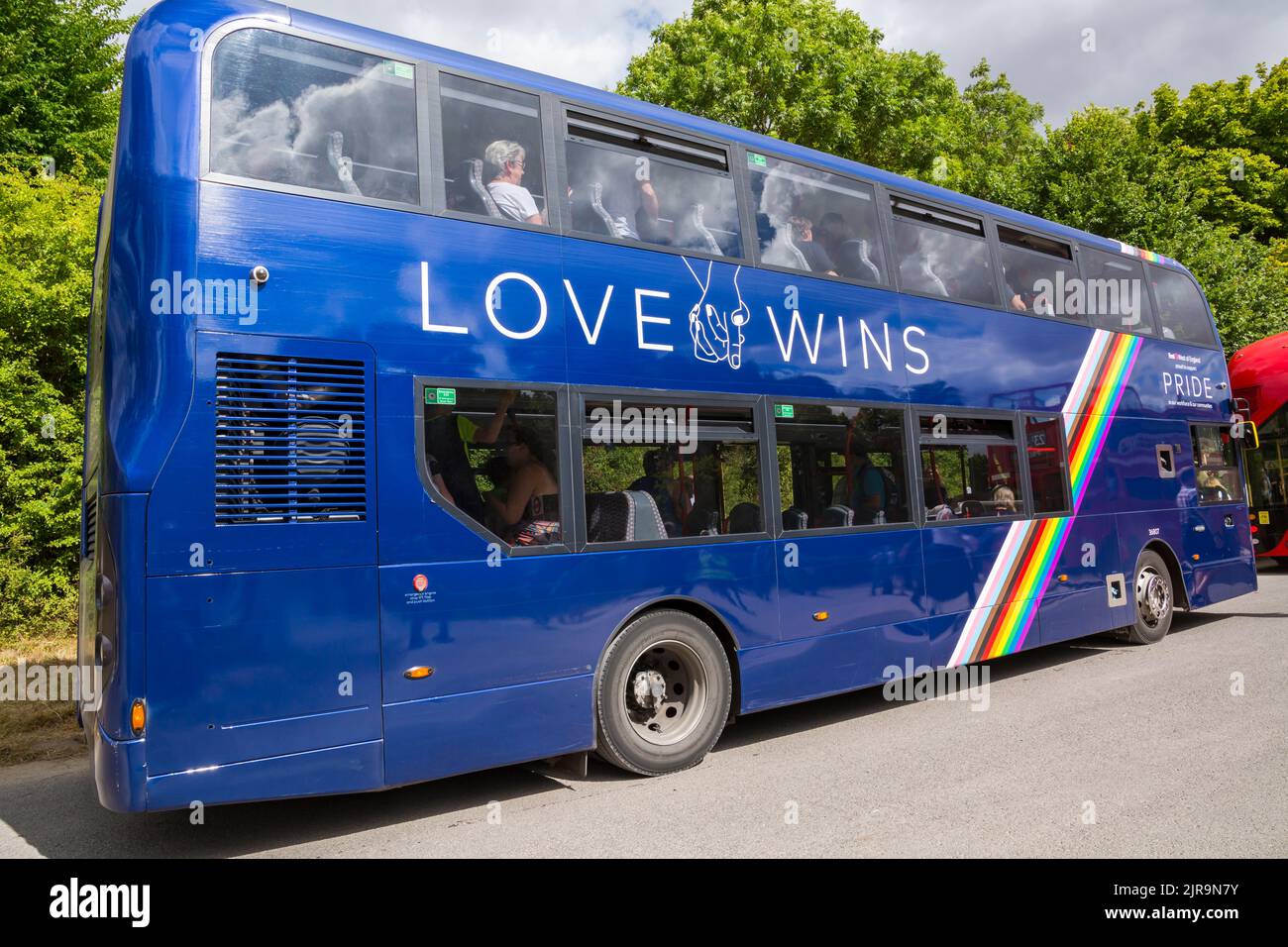 Love Wins First West of England proud to support Pride in our workforce ...
