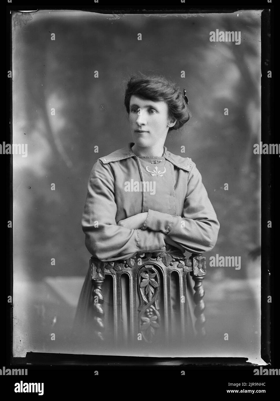 Bolman 12, circa 1920, Wellington, by Berry & Co Stock Photo - Alamy
