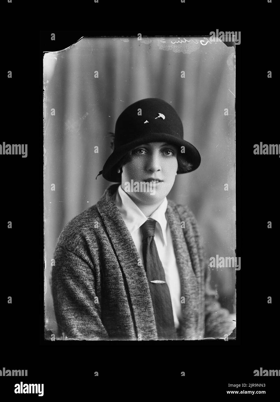 Devlin 3, circa 1920, Wellington, by Berry & Co Stock Photo - Alamy