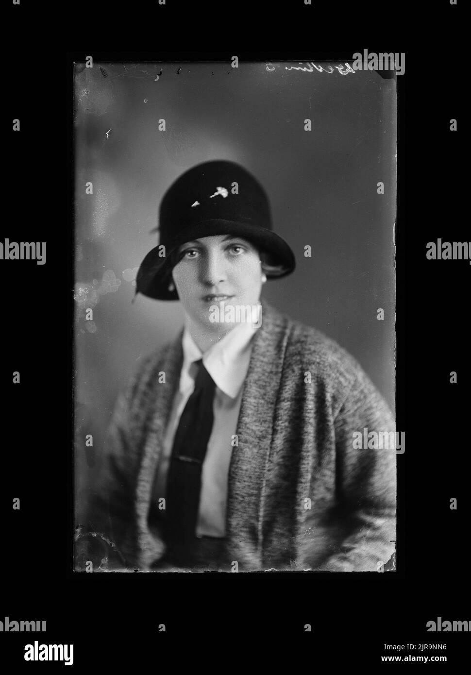 Devlin 3, circa 1920, Wellington, by Berry & Co Stock Photo - Alamy