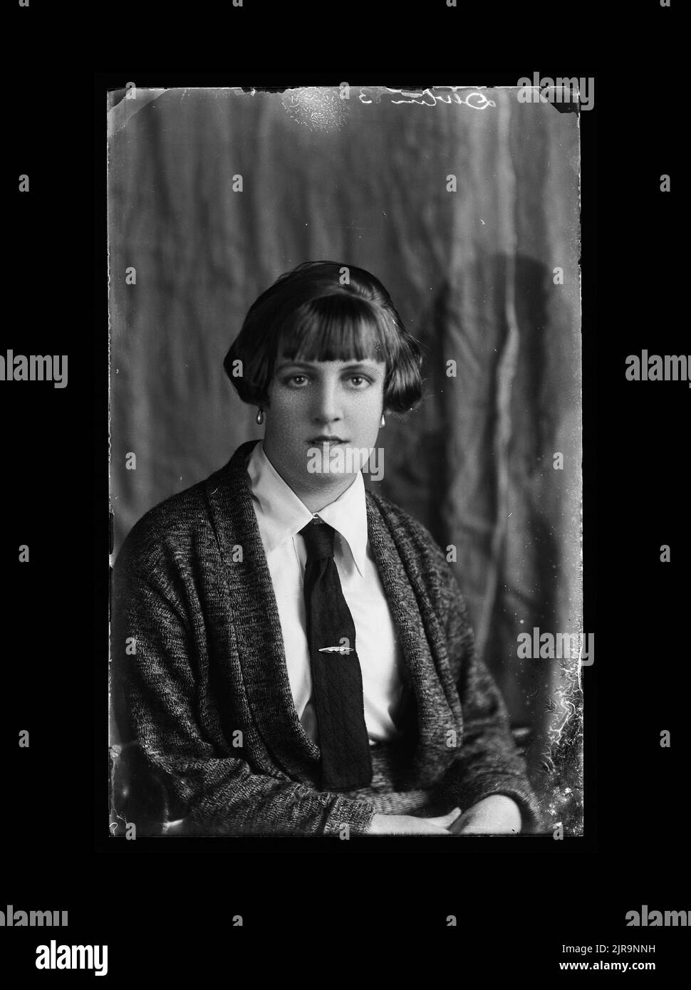 Devlin 3, circa 1920, Wellington, by Berry & Co Stock Photo - Alamy