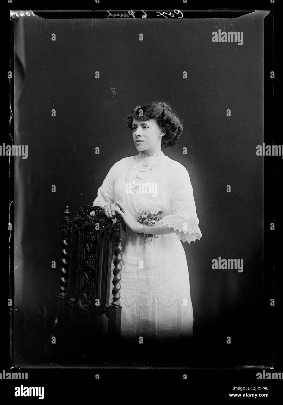 Cox 6 Paul, circa 1920, Wellington, by Berry & Co Stock Photo - Alamy