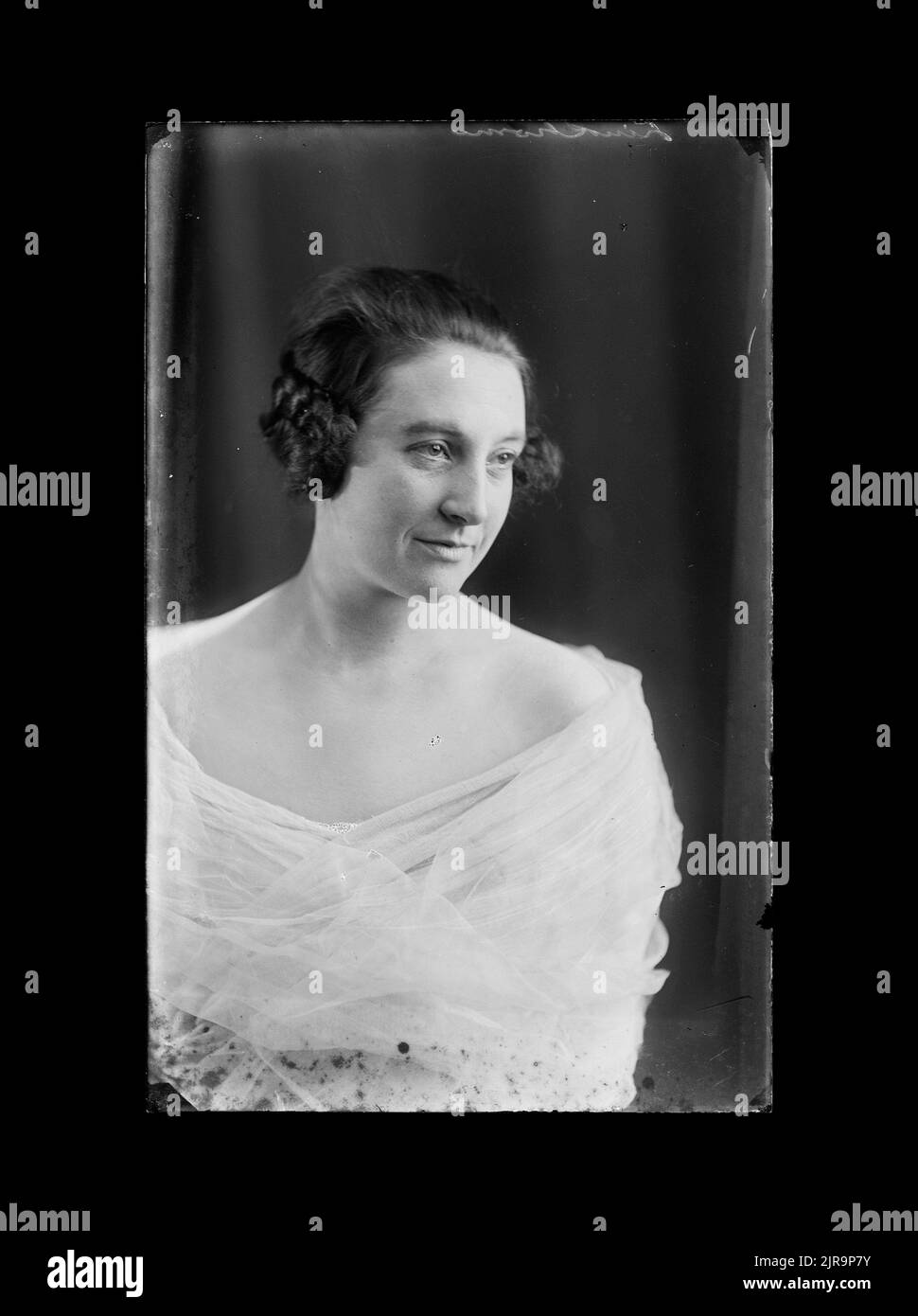 Linthorn, circa 1920, Wellington, by Berry & Co Stock Photo - Alamy
