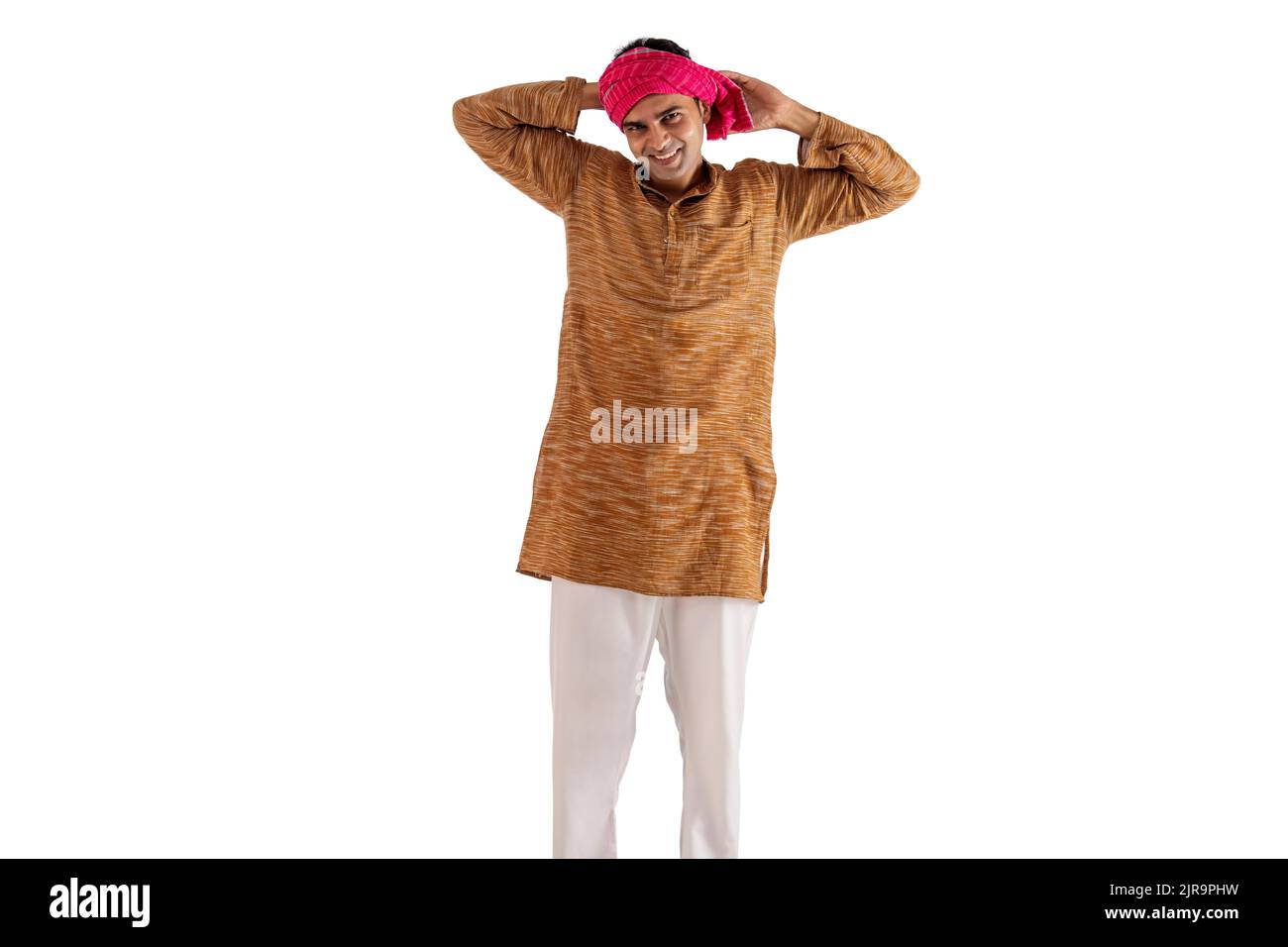 Indian farmer Cut Out Stock Images & Pictures - Alamy