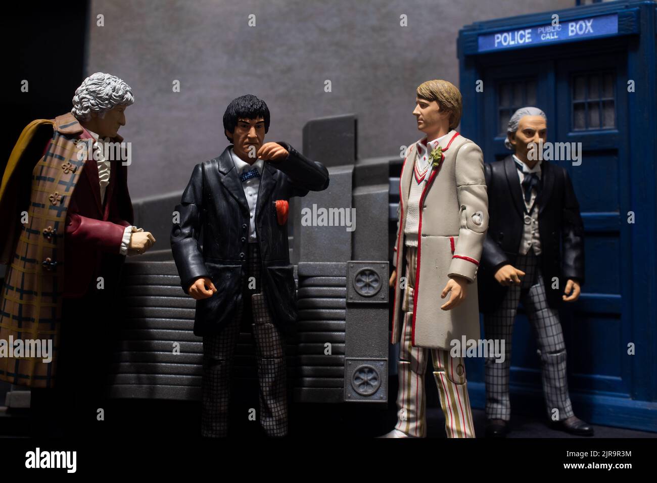 A human toy doll for collection Stock Photo - Alamy