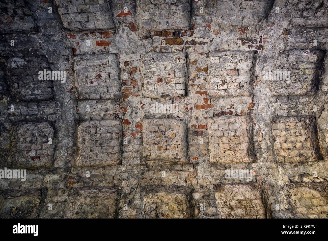 Ruined ceiling hi-res stock photography and images - Alamy