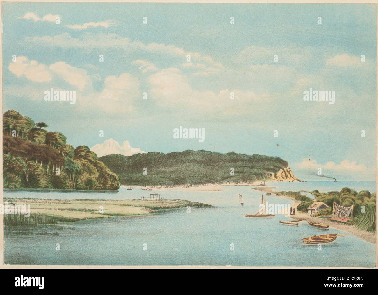 A digging township hi-res stock photography and images - Alamy