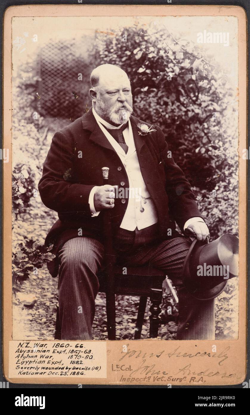 Lieutenant anderson hi-res stock photography and images - Alamy