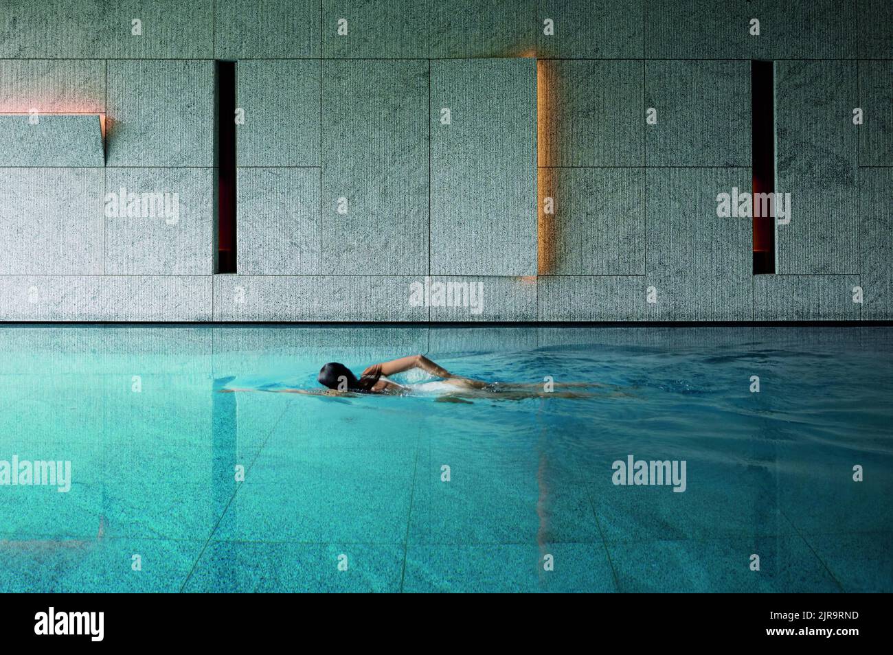 Italy, Autonomous Province of Trento (Trentino), Pinzolo: near the ski ...