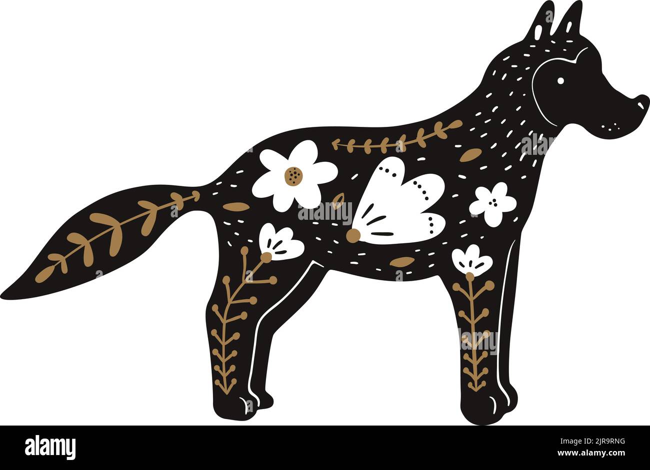 Scandinavian motifs hi-res stock photography and images - Alamy