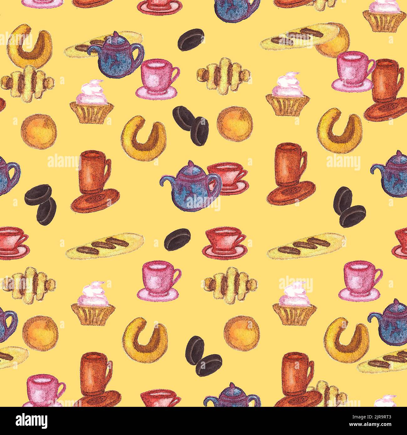 Wallpaper cake hi-res stock photography and images - Alamy