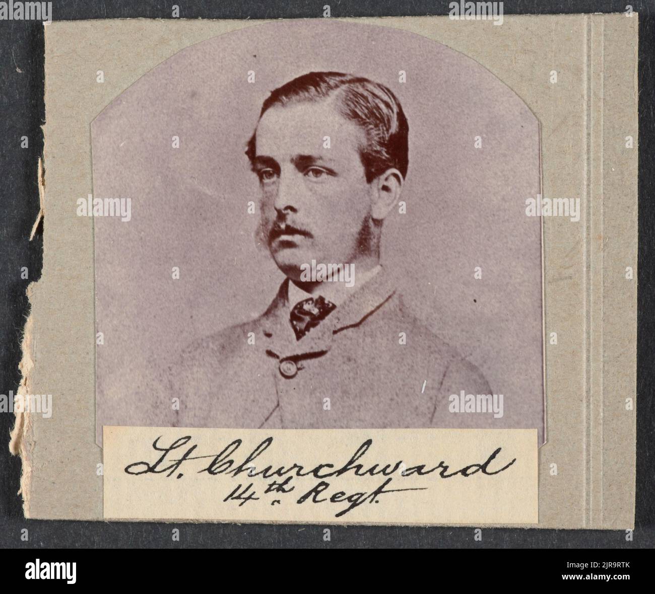 William Brown Churchward (born 24 December 1843, died 26 September 1920 ...