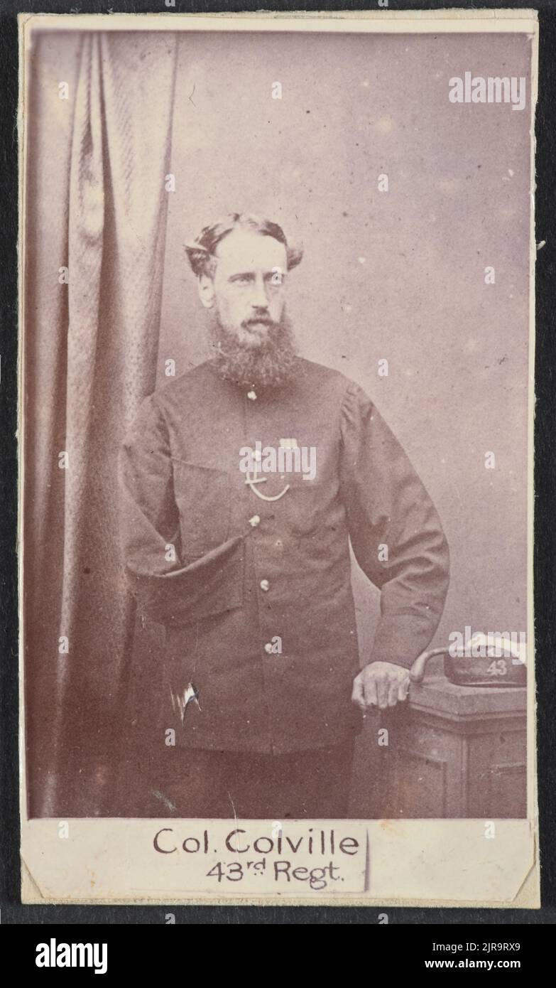 Col gordon hi-res stock photography and images - Alamy