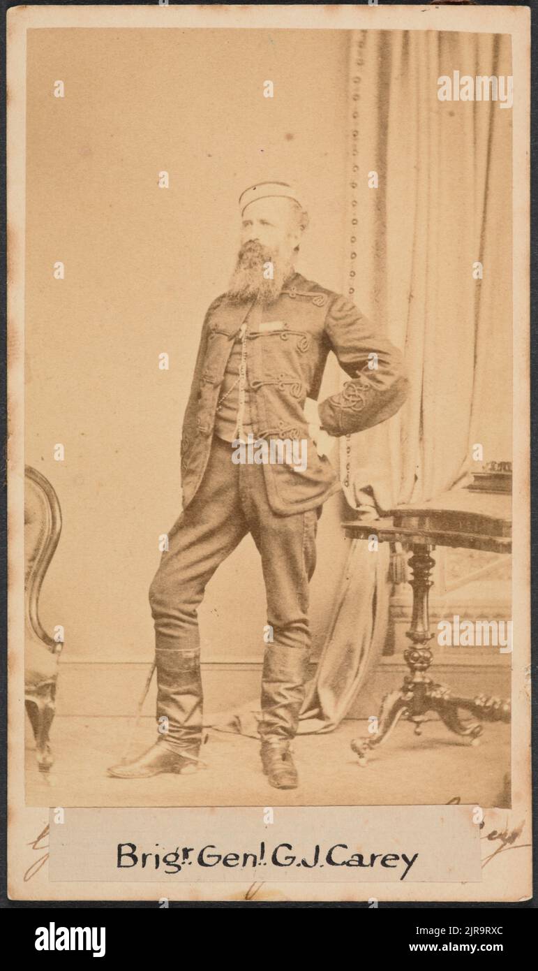 Photograph brigadier general j hi-res stock photography and images - Alamy