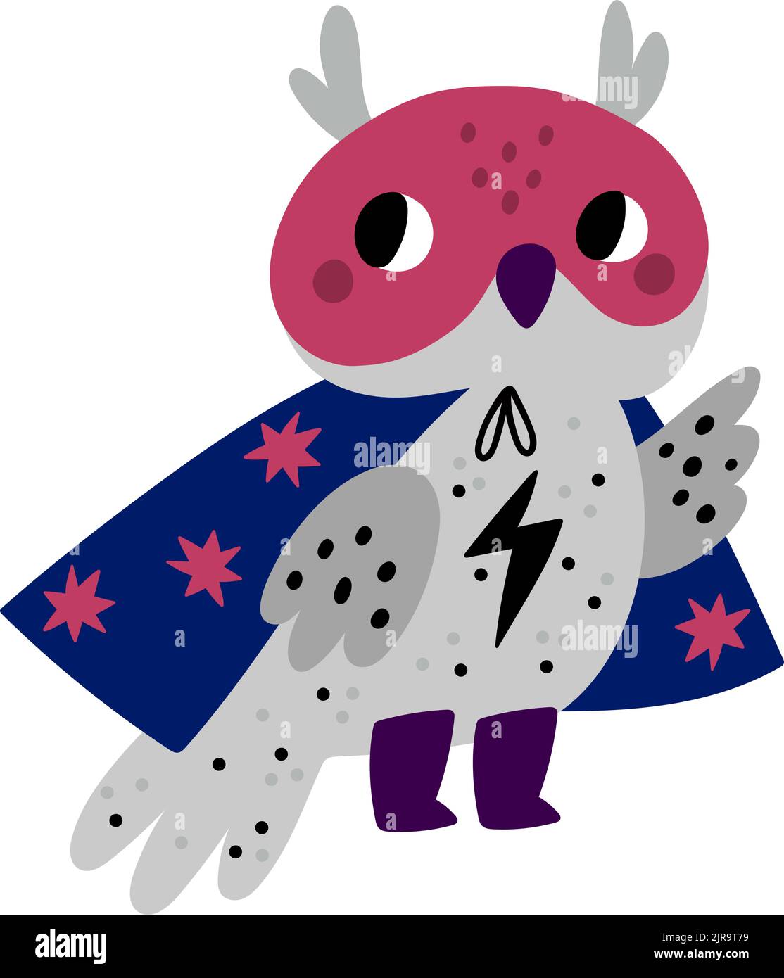 Owl costume hi-res stock photography and images - Alamy