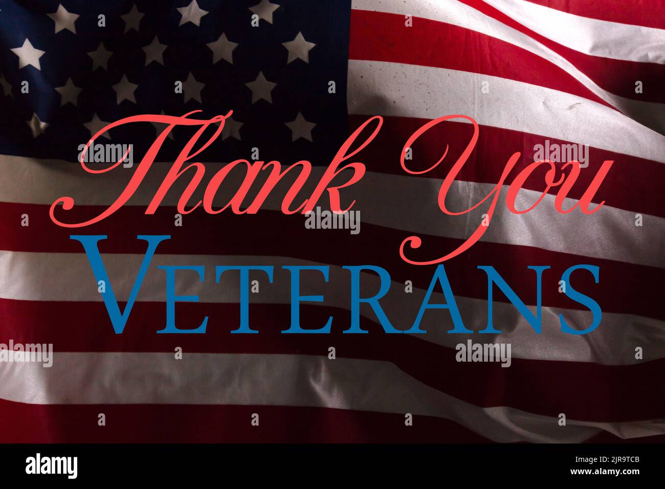 composite of veterans day flag Stock Photo - Alamy