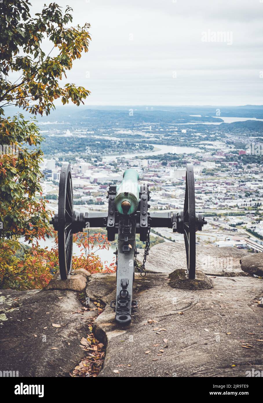 Lookout Mountain Tennessee Civil War