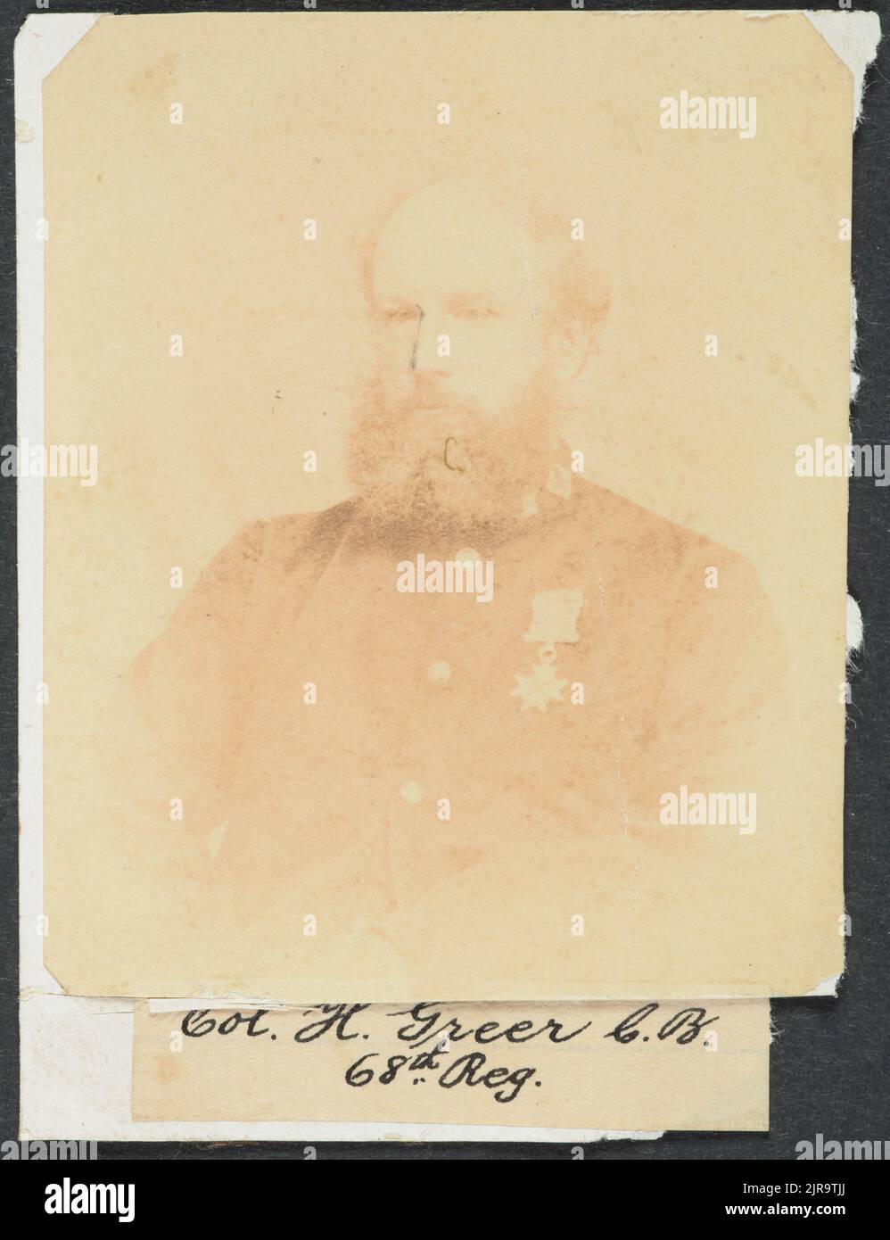 Colonel h hi-res stock photography and images - Alamy