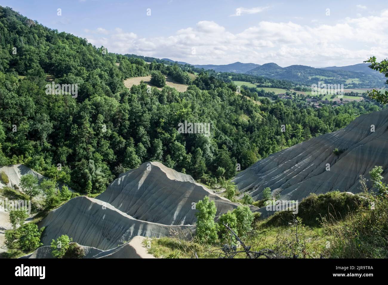 The corboeuf ravines hi-res stock photography and images - Alamy