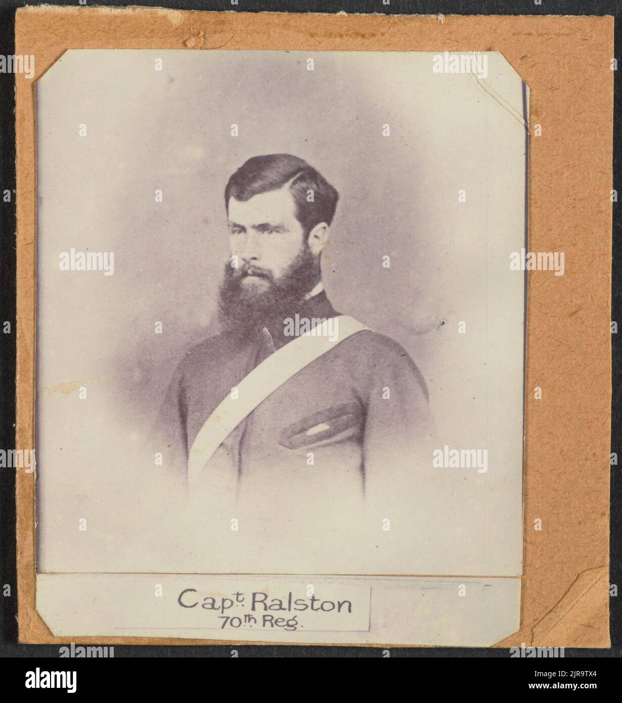 William ralston hi-res stock photography and images - Alamy