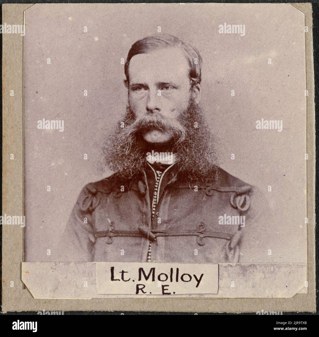 Lieutenant william white hi-res stock photography and images - Alamy