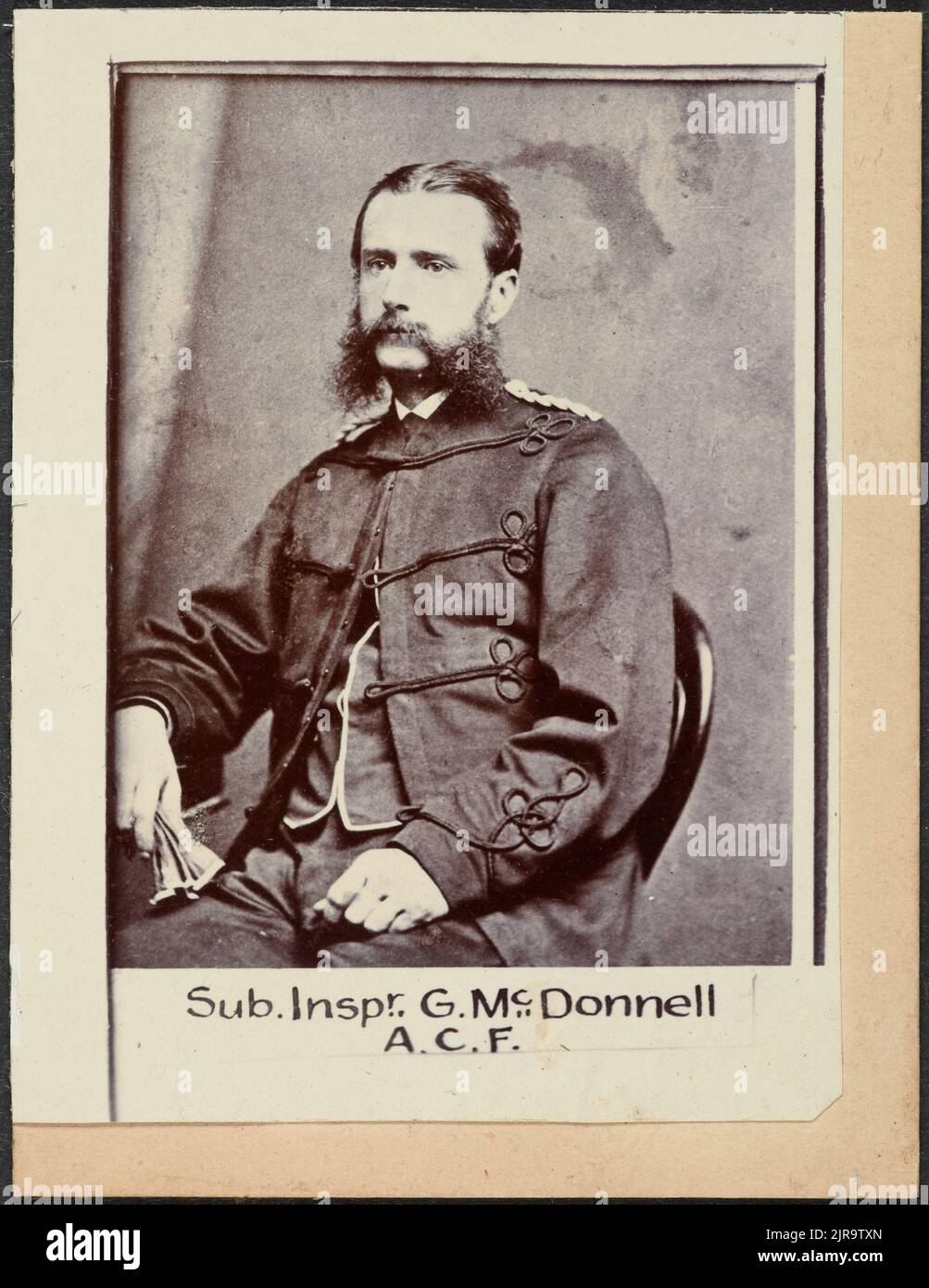 Sub inspector g hi-res stock photography and images - Alamy