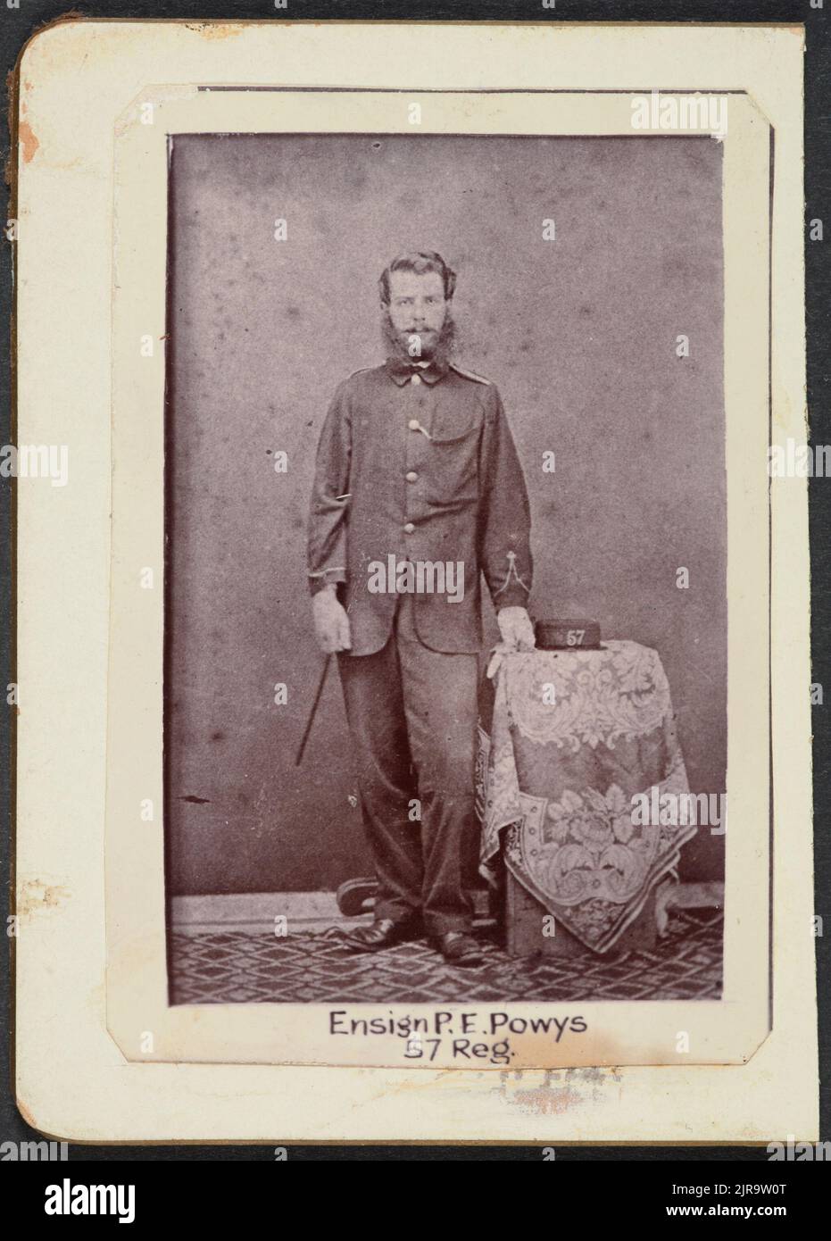 57th regiment hi-res stock photography and images - Alamy