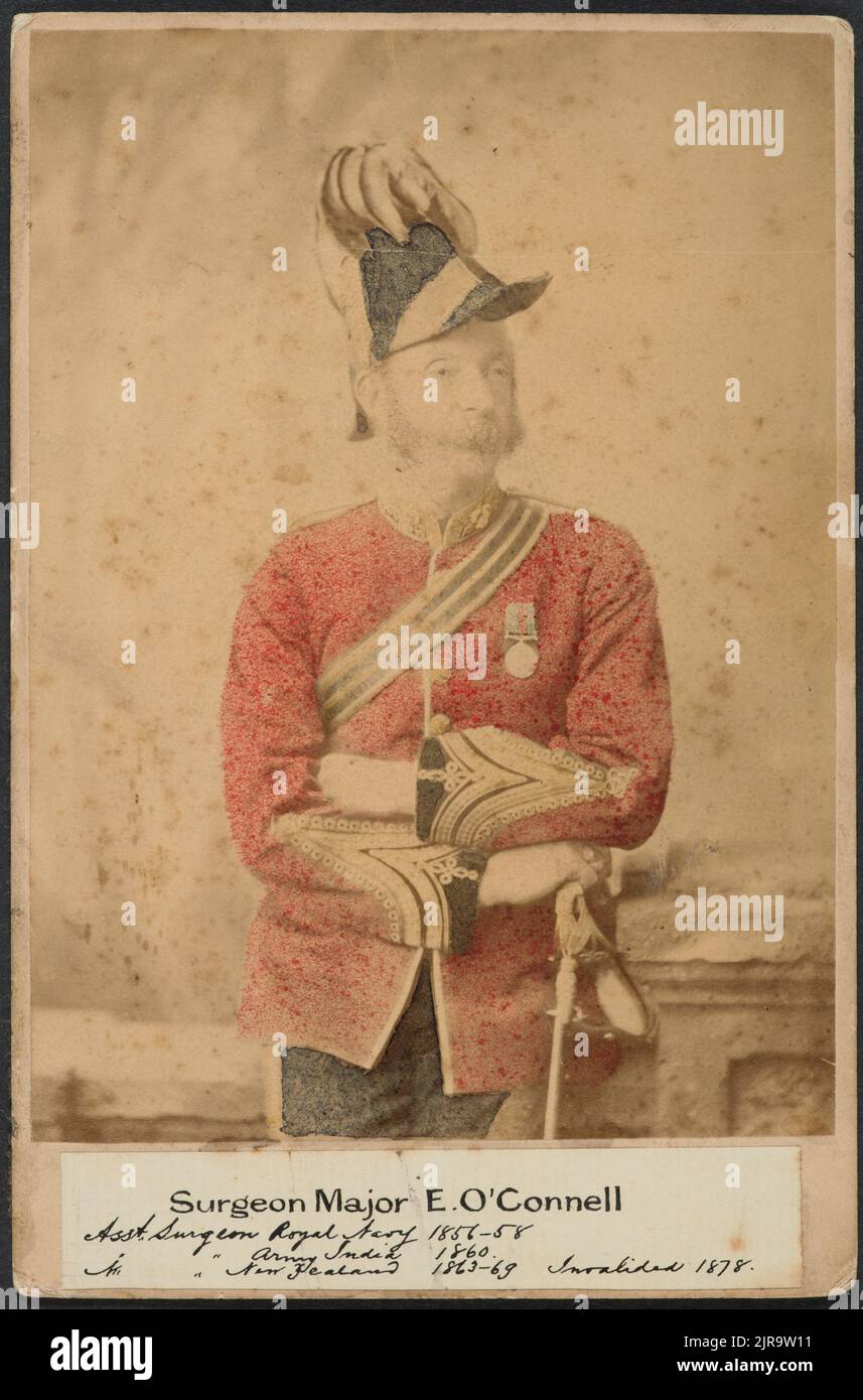 Surgeon major hi-res stock photography and images - Alamy