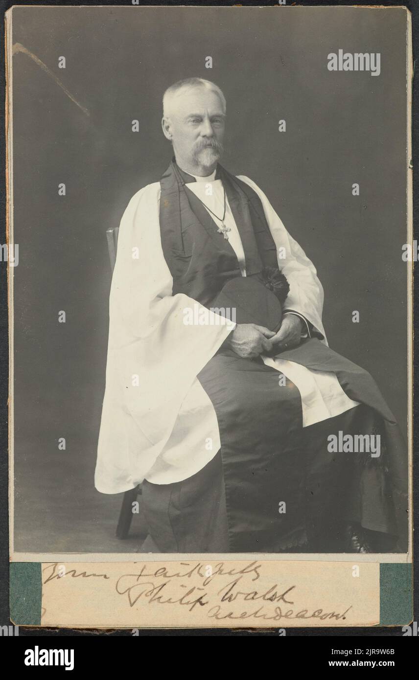 P archdeacon hi-res stock photography and images - Alamy