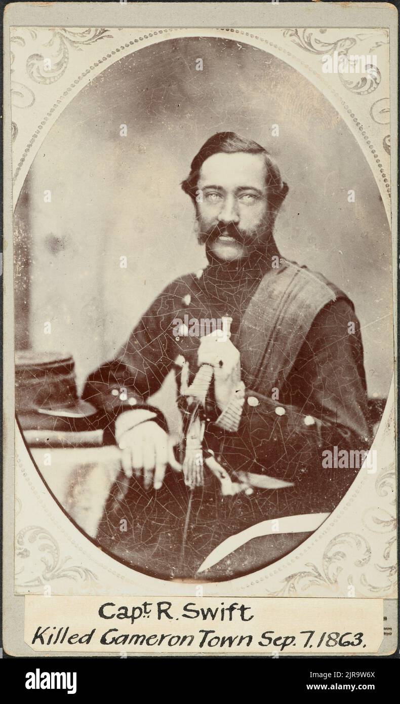 Capt r swift hi-res stock photography and images - Alamy