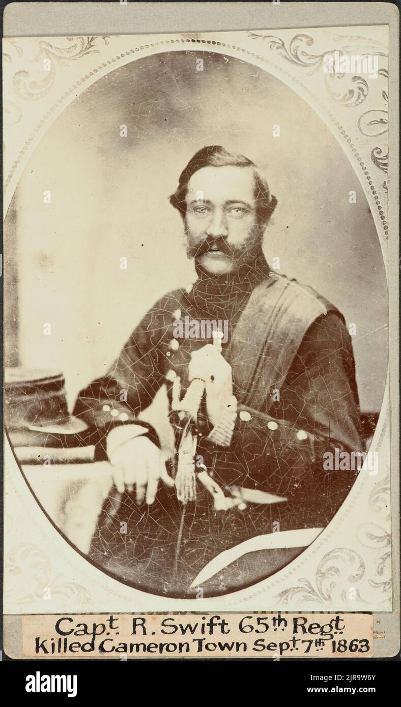 Capt r swift hi-res stock photography and images - Alamy