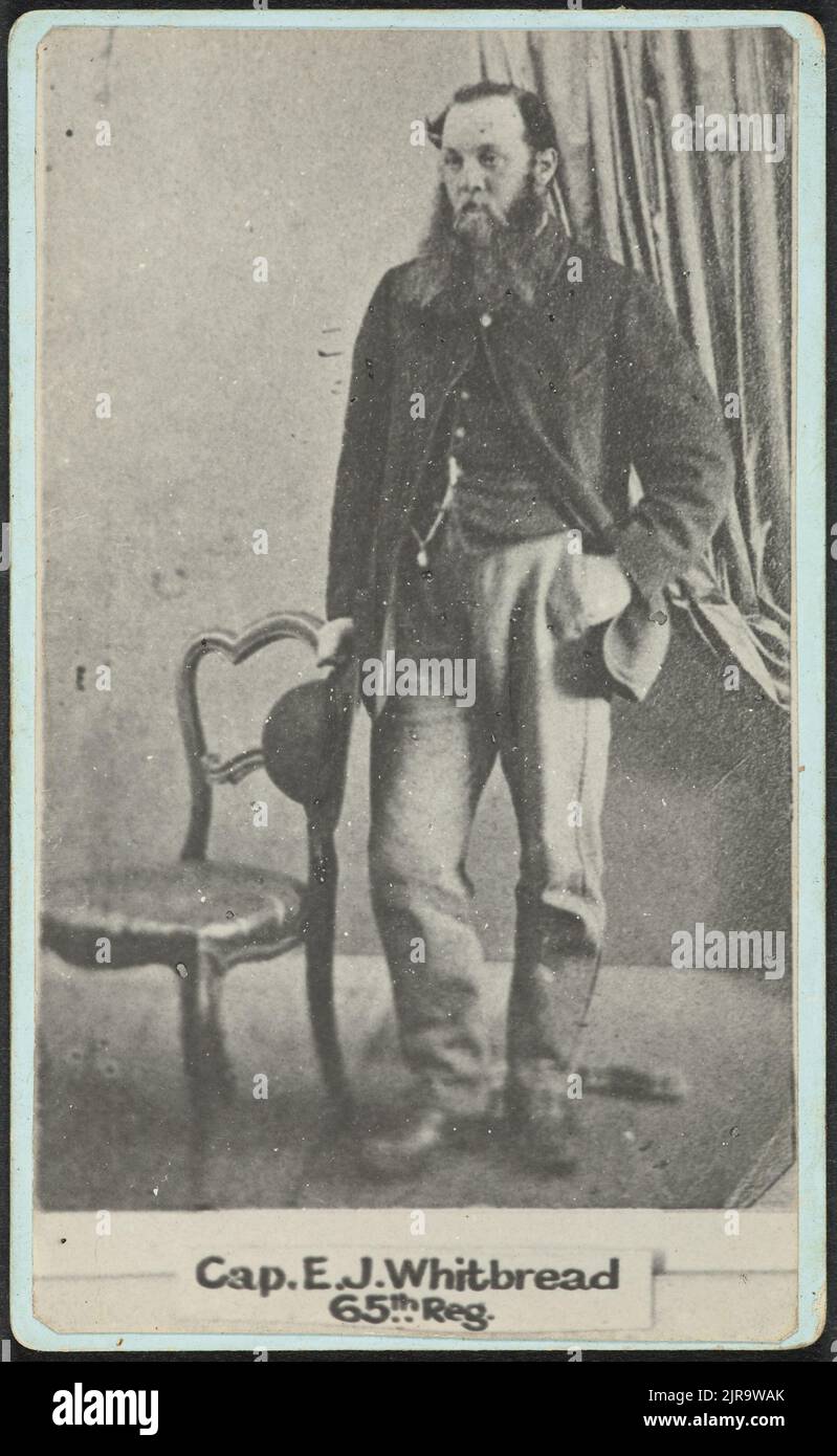 Captain william gordon hi-res stock photography and images - Alamy